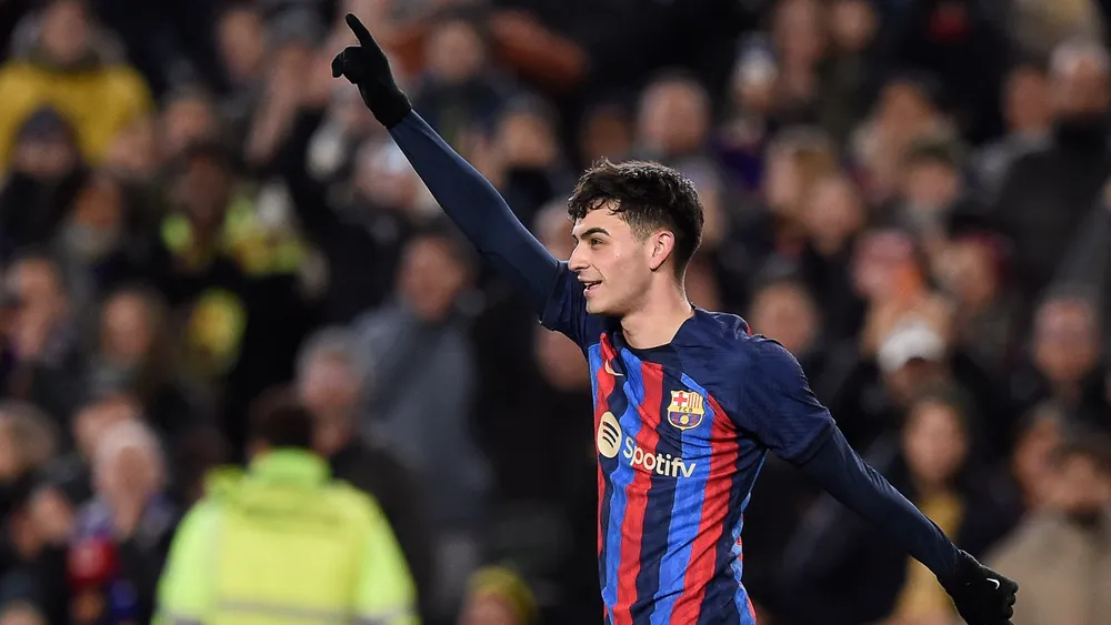 Let’s talk about Pedri