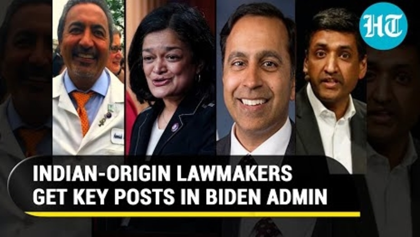 Indian-origin lawmakers shine in US; Get appointed to key U.S House Committees | Hindustan Times