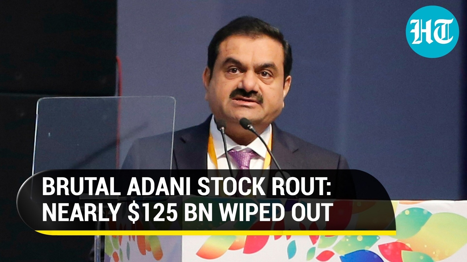 Adani dismisses PM Modi link as group's market losses hit $125 billion ...