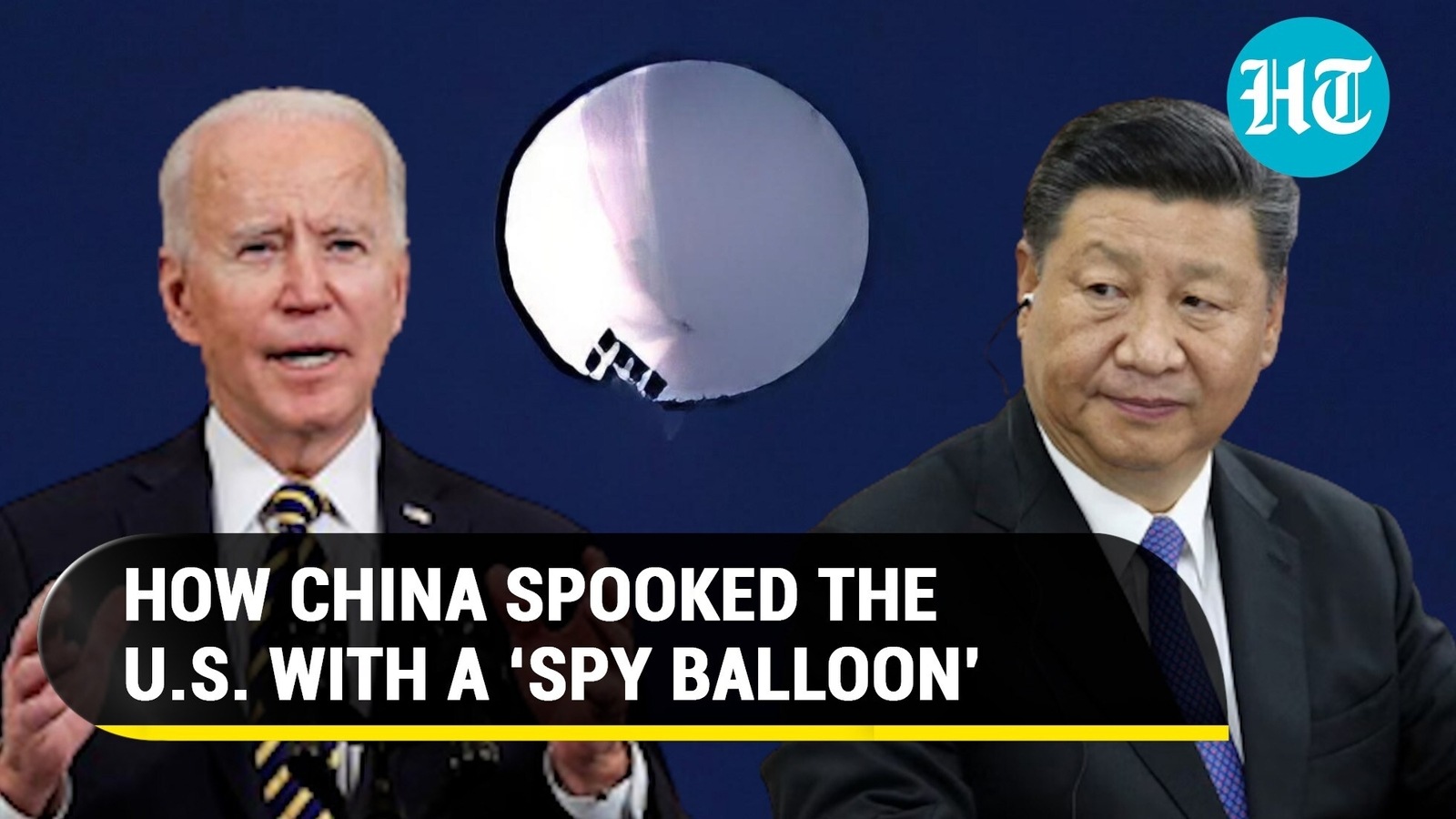 U S On Alert As Chinese ‘spy Balloon Spotted Over Nuclear Launch Site
