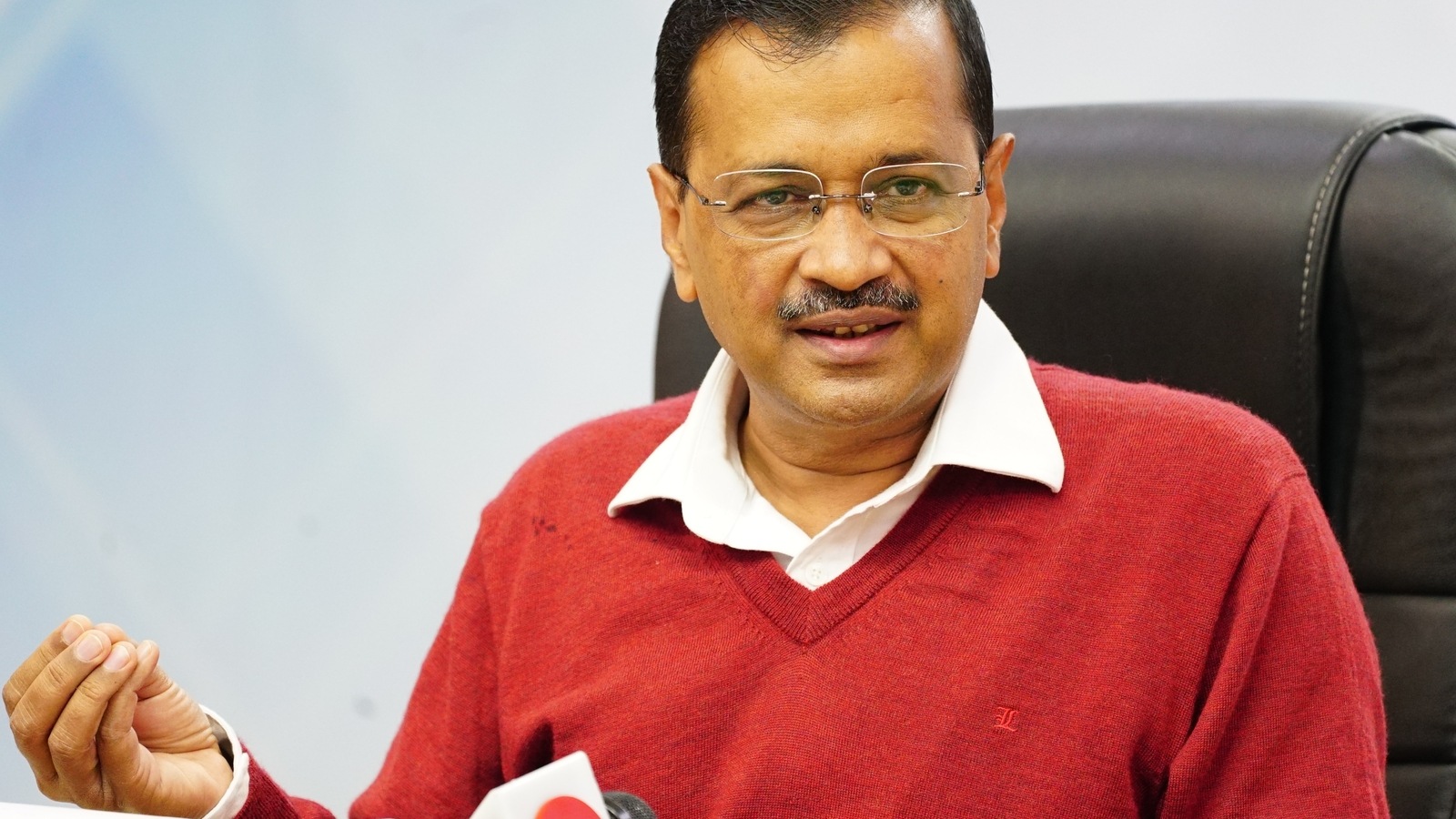 ‘Parliament accepted…’: Kejriwal credits Delhiites for air quality ...