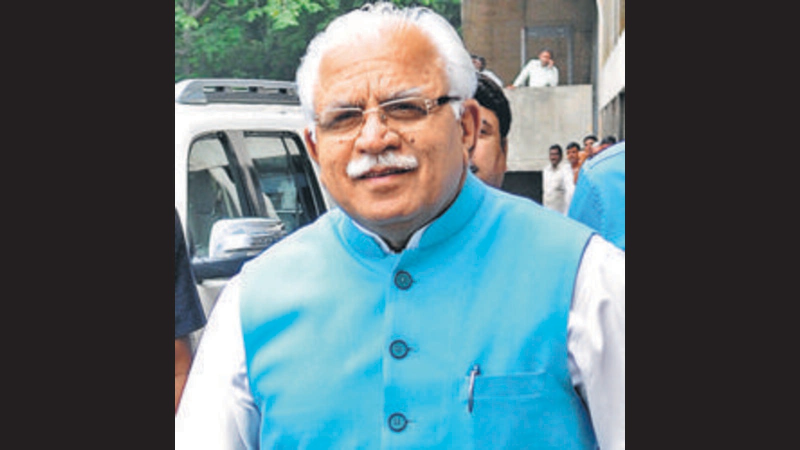 Effective steps being taken to make gaushalas self-reliant, says Haryana CM | Hindustan Times