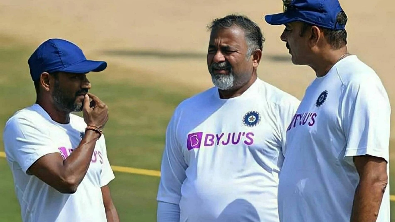 Ravi told Bharat Arun 'I told you not to recommend such novice coaches ...