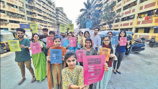 In Govandi, a colony of rehabilitated PAPs and slum-dwellers mounts its ...