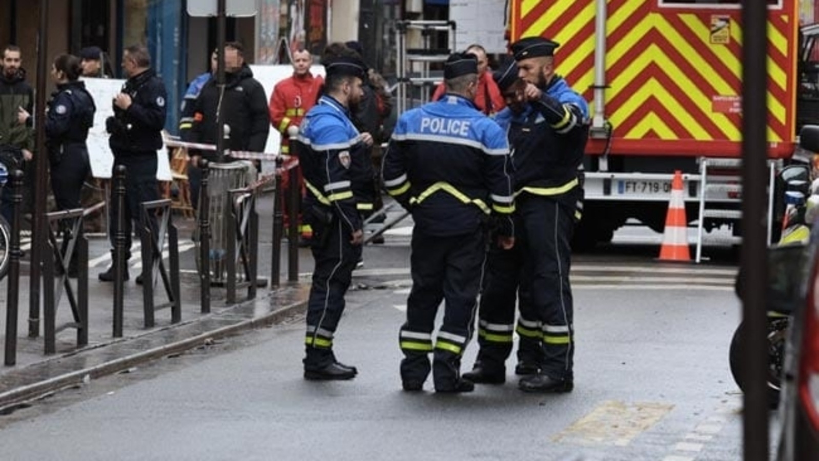 Mother, 7 children killed in house fire in France | World News