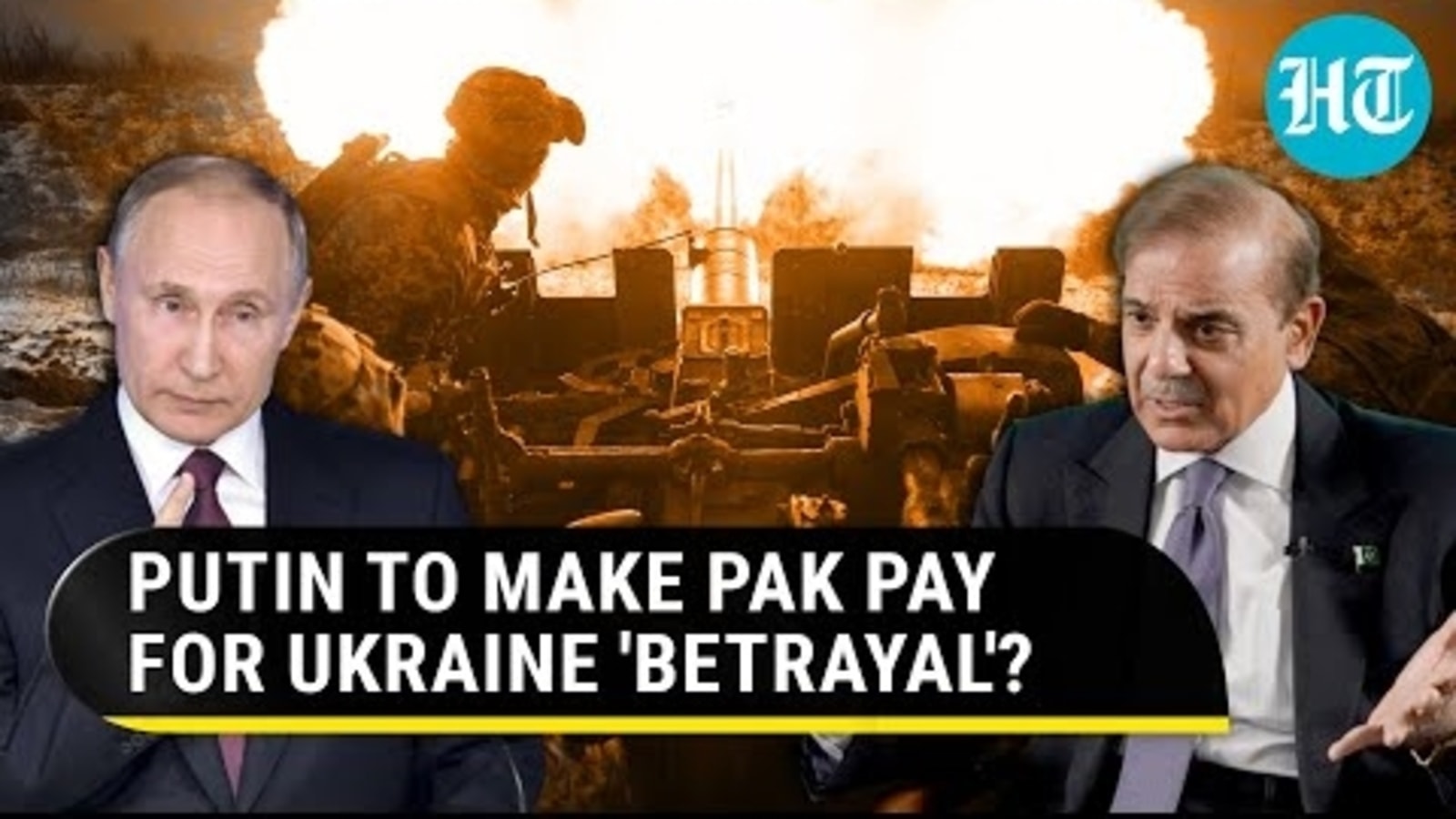 Russia warns Pak after Ukraine 'betrayal'; Moscow 'closely monitoring ...