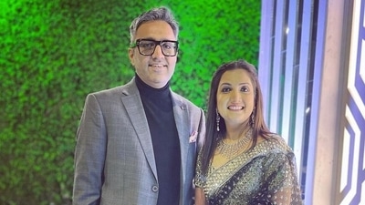 When Ashneer Grover's joke about marrying Kiara Advani left his wife ...