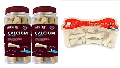 Buyer's guide: Top 10 calcium bones for healthy dogs in 2023 | HT Shop Now