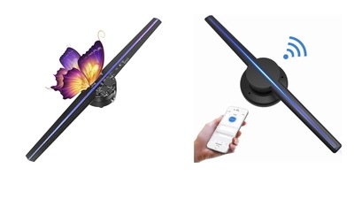 Top 4 hologram projectors of 2023: Buyer's guide | HT Shop Now