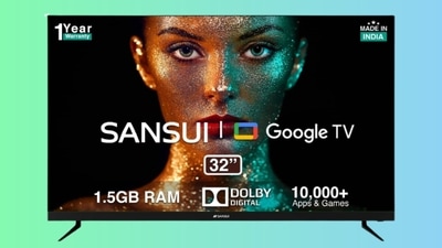 Sansui 32-inch smart LED TV: Detailed review | HT Shop Now