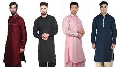 5 easy-breezy Pathani suits for effortless styling | HT Shop Now