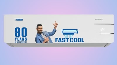 Blue Star 1 ton AC: One-stop cooling solution to all summer problems ...