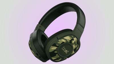 Unleash wireless music bliss: boAt Rockerz 558 bluetooth headphone ...