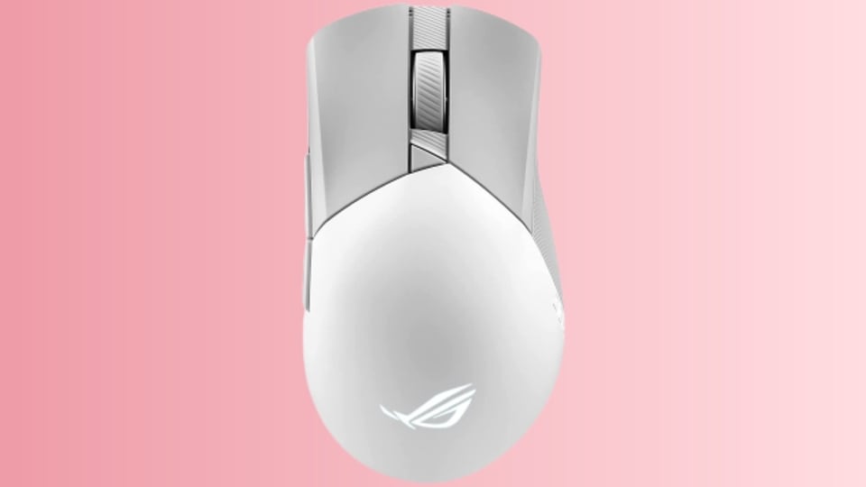 Asus ROG Gladius III: Wireless gaming mouse to complete your setup | HT ...