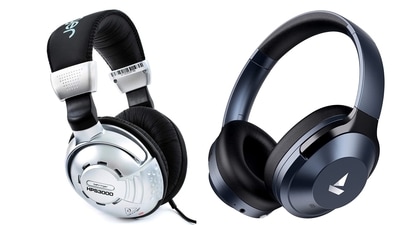Headphones for music production online: Top 5 picks | HT Shop Now