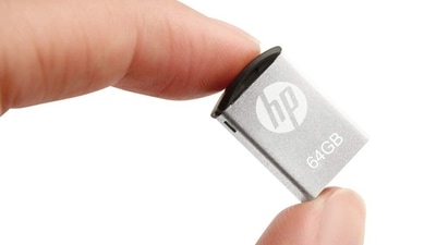 Discover best HP 64 GB pen drives for fast and secure data storage | HT ...