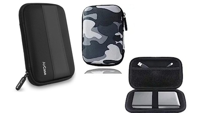 Protect your data: Discover top 5 hard drive cases for ultimate storage ...