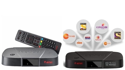 Experience high-quality entertainment with 10 Airtel set-top boxes | HT ...