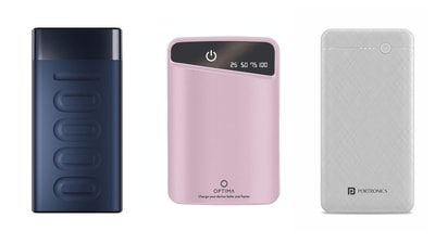 Top 10 slim power banks for easy portability | HT Shop Now