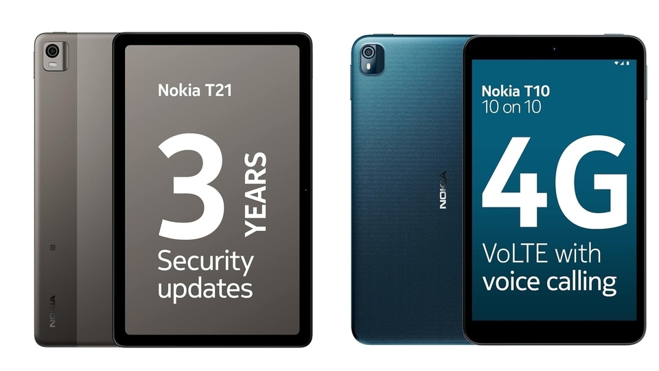 Unveiling 7 best Nokia tablets: Affordable innovation in tablet ...