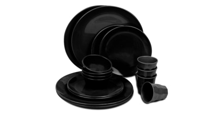10 best black dinner sets for elegant dining experience | HT Shop Now