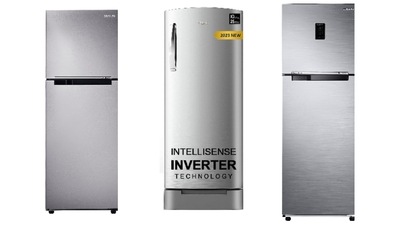 Top 10 refrigerator brands in India for 2023 | HT Shop Now