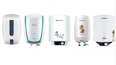 10 best geysers in India: Top water heaters for your home | HT Shop Now