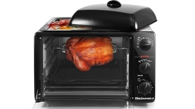 Discover the best oven toaster grill machines: Top 9 picks | HT Shop Now
