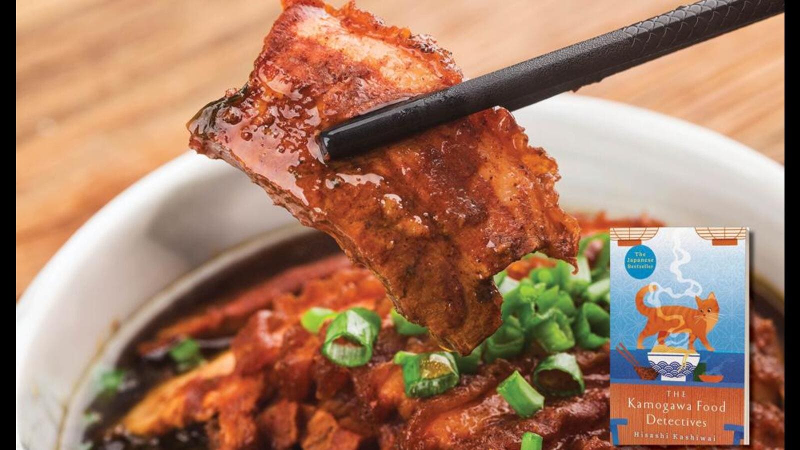 Listicle: 10 foods that almost outshine the books they’re in ...