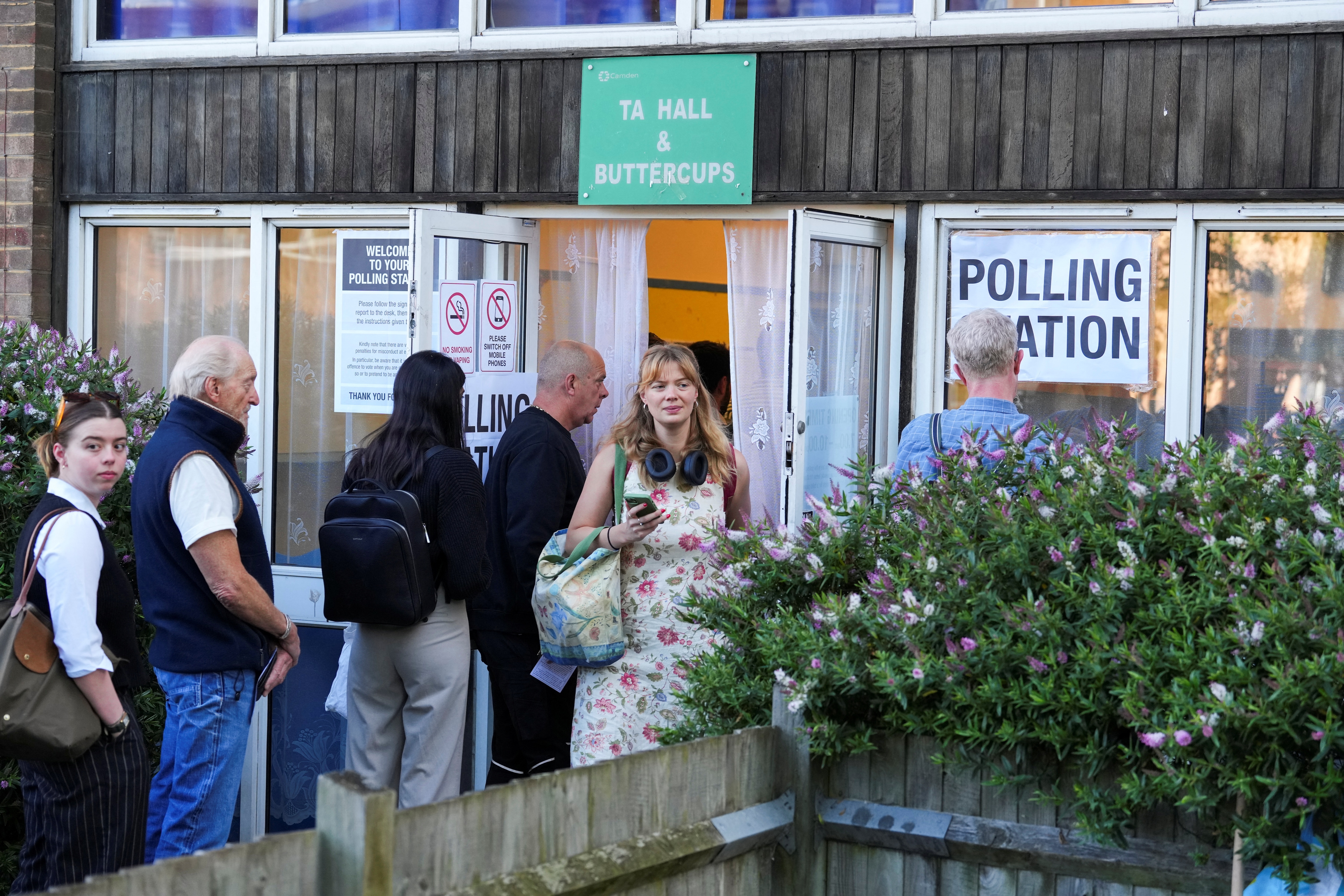 UK Election 2024 Highlights: ‘Labour Party set for landslide win ...