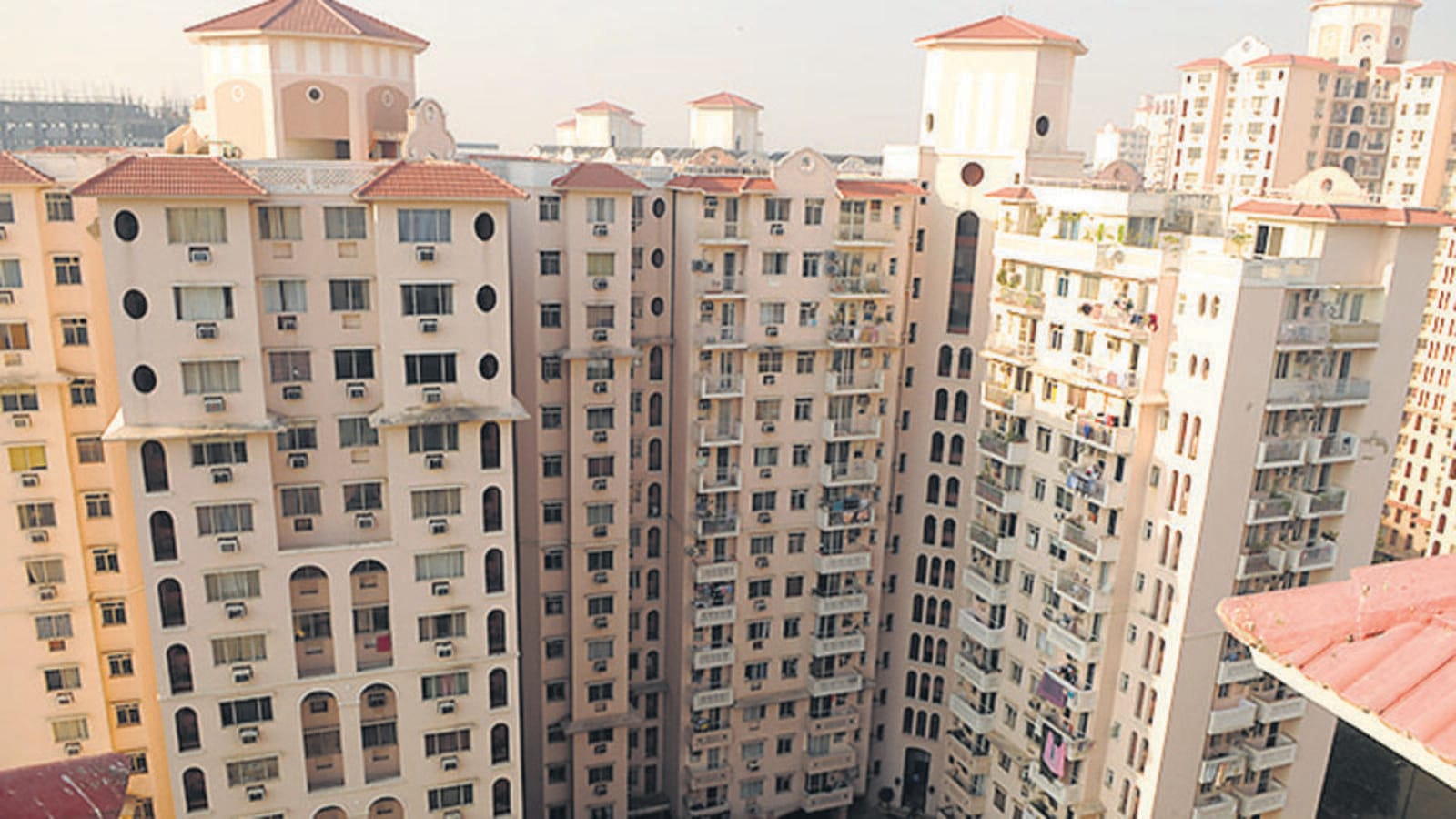 Ggm: DTCP notice to 32 developers to survey structural issues ...