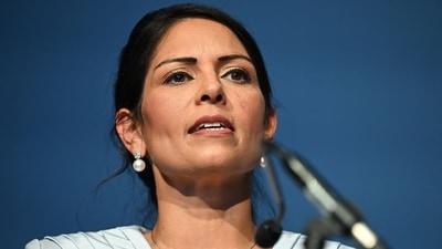 UK election results: Priti Patel, controversial Indian-origin MP ...