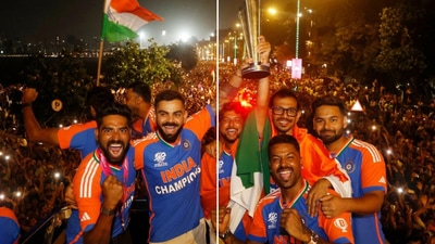 ‘Memories of a Mumbai night’: Virat Kohli clicks selfie as fans ...
