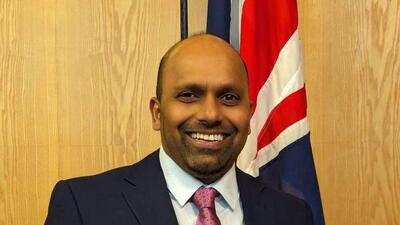 Kerala-born nurse Sojan Joseph wins UK Parliament seat | India News