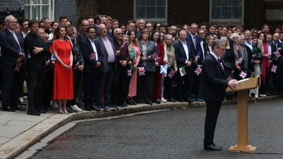 Keir Starmer's cabinet list: Who's who in new UK government? | World News