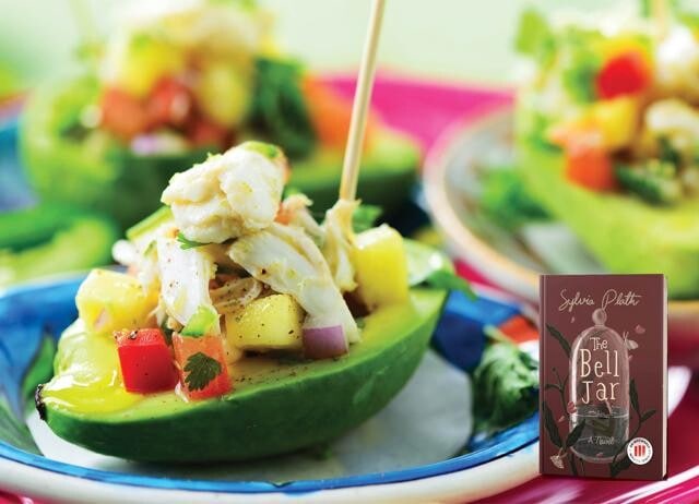 Listicle: 10 foods that almost outshine the books they’re in ...