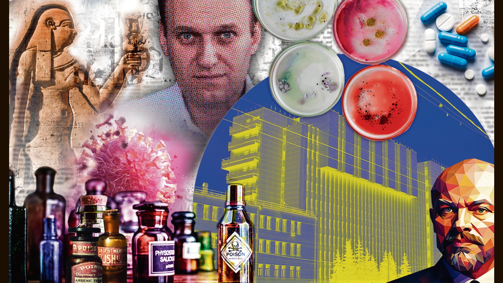 What’s the safe word?: A look at the dark trade in rare toxins ...