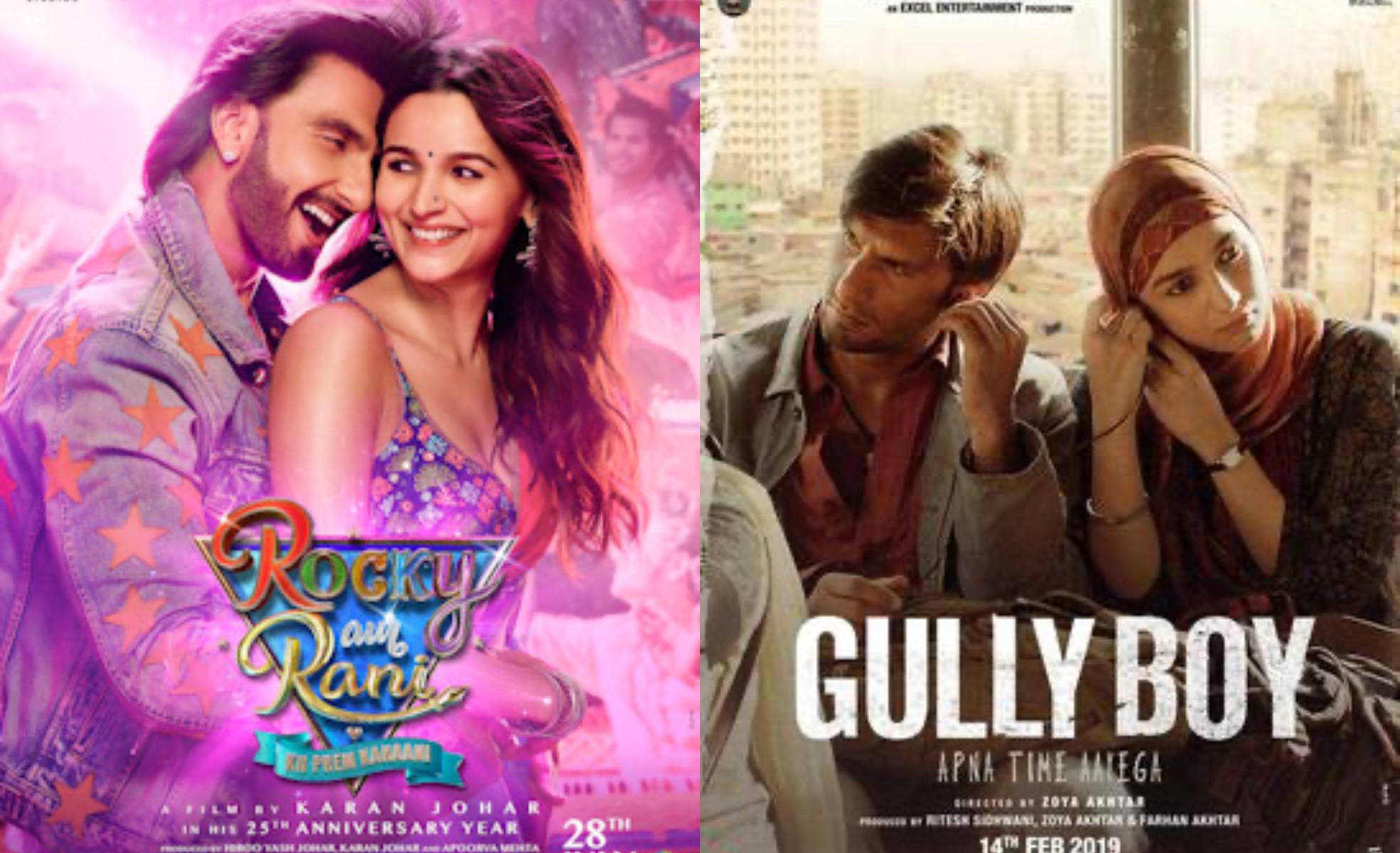 5 co-stars Ranveer Singh shares sizzling onscreen chemistry with ...