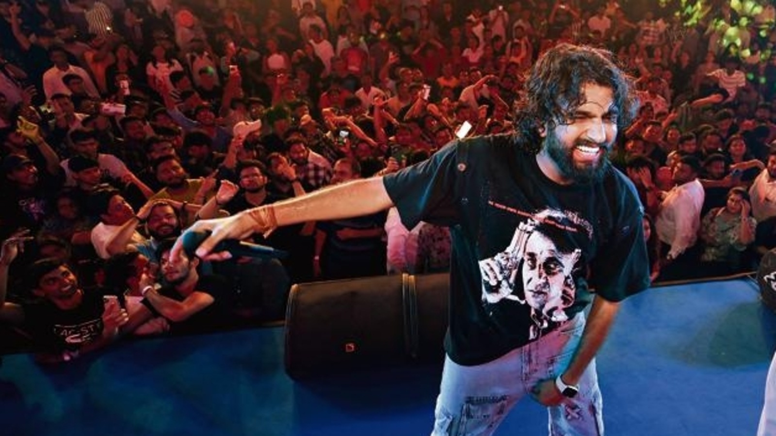 HT City Friday Jam Season 9: MC Square’s Haryanvi swag lends a fitting ...