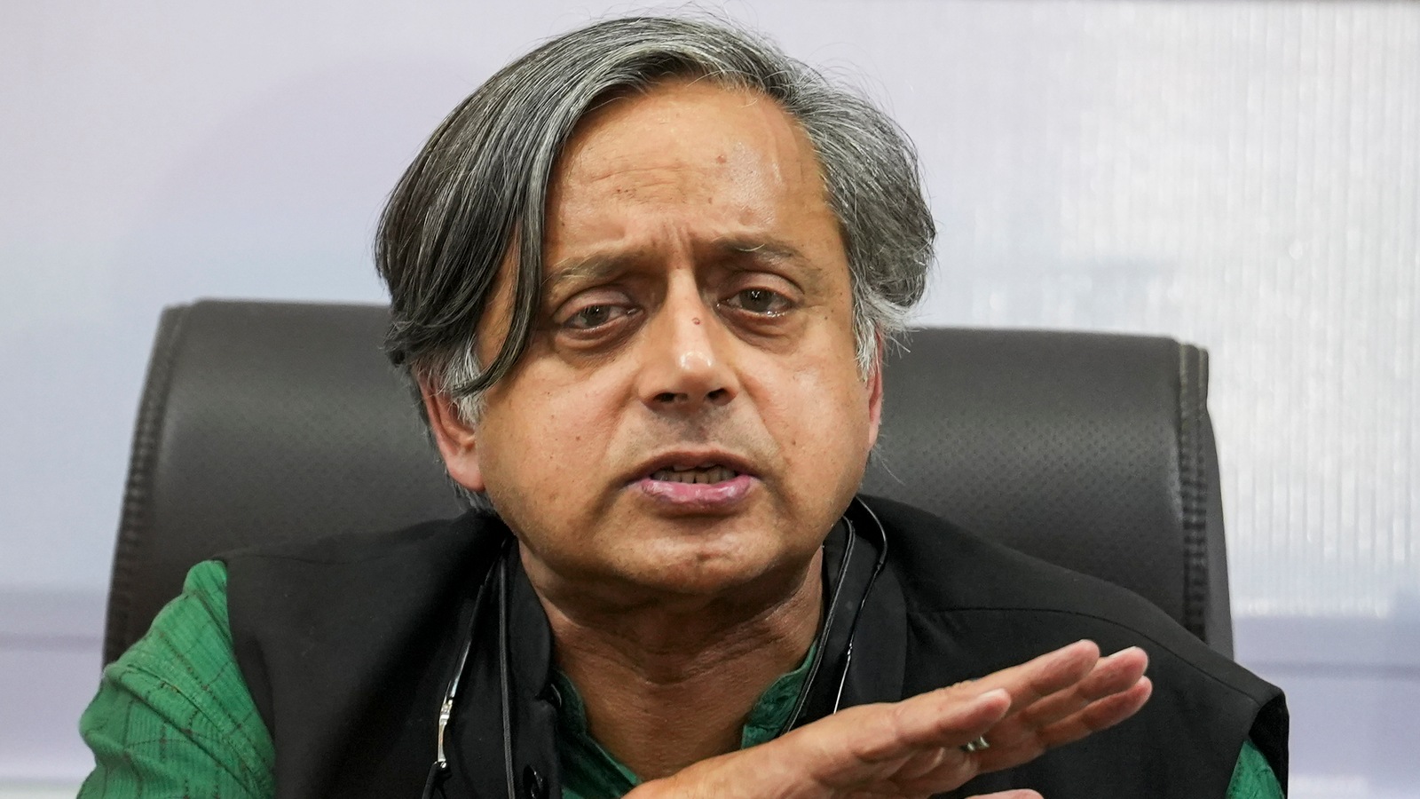 ‘Glad to be trolled’, says Shashi Tharoor after India beats Zimbabwe ...