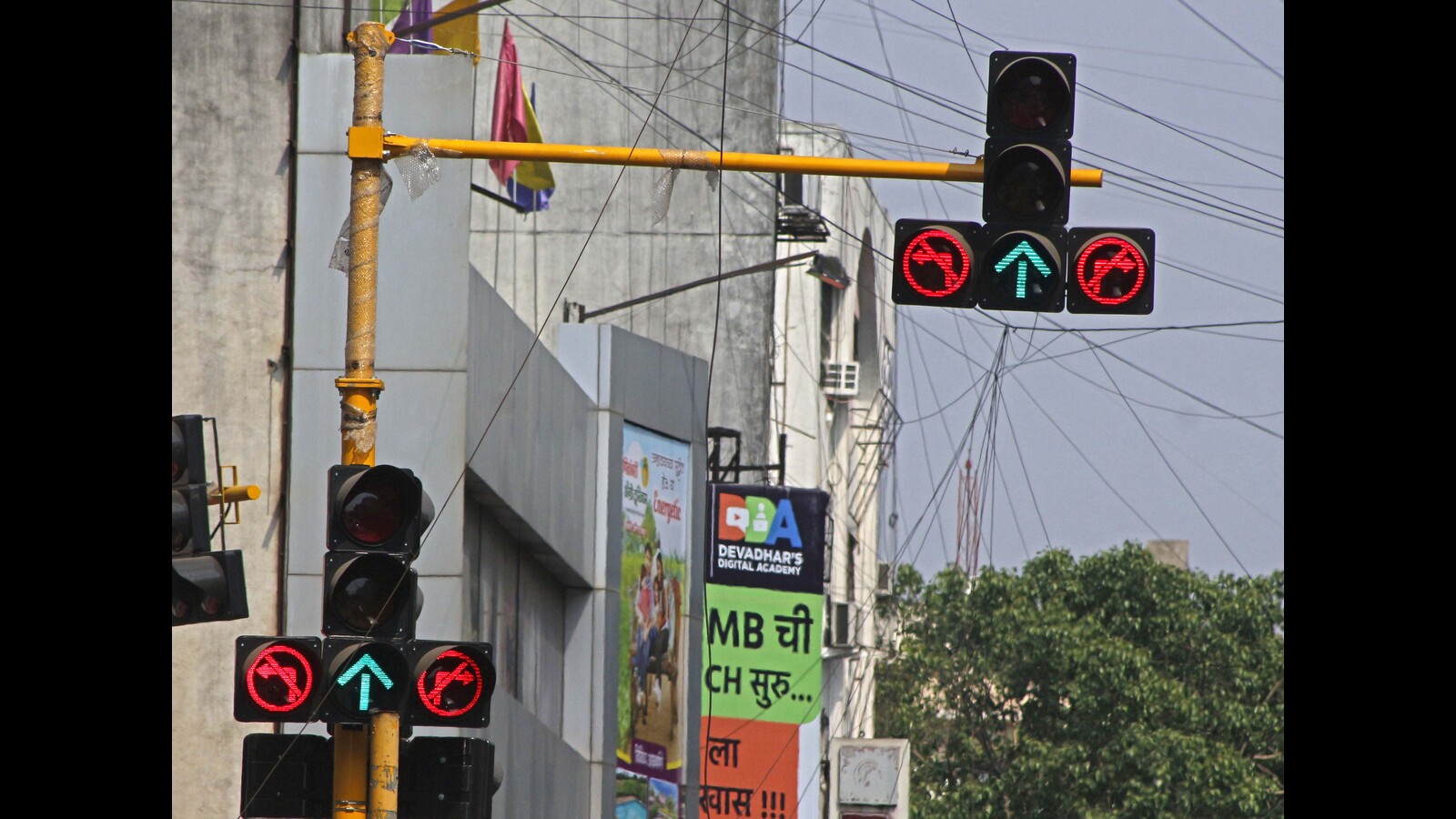 Pune Smart City writes to PMC to take charge of Traffic Management ...