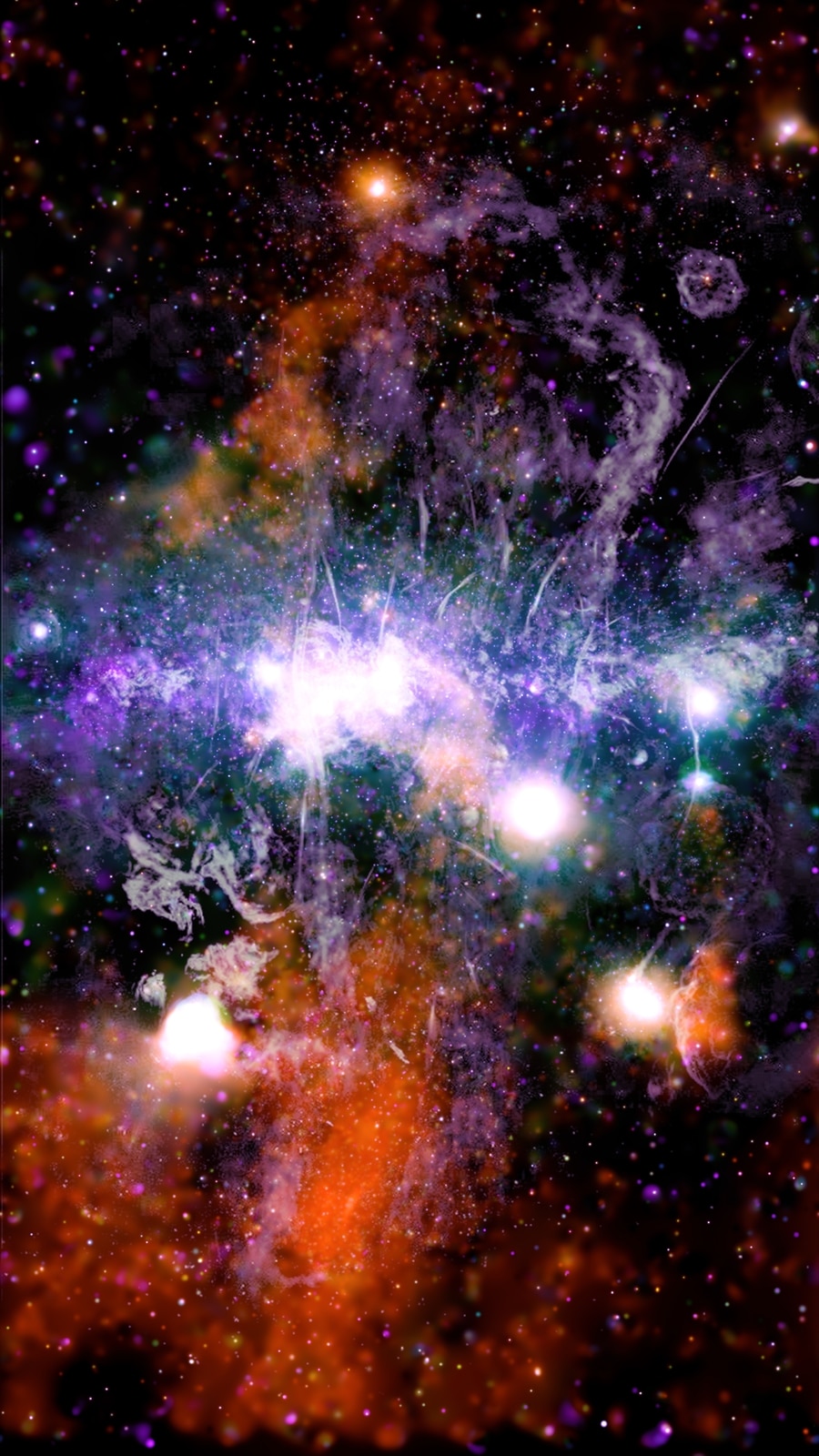 NASA's 10 phenomenal views of space