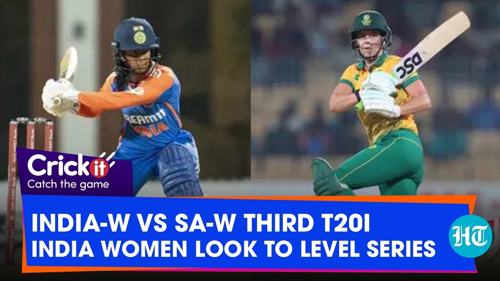 IND W VS SA W (3rd T20I) - Fantasy, Match Winning Probability, Toss, Players XI | Match on 9th ...