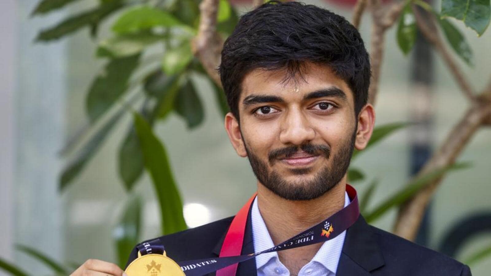 ‘Glad to have contributed to Gukesh’s first GM norm & now hosting his ...