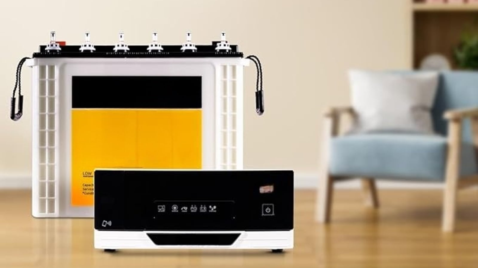 Amazon sale on inverter batteries: Get up to 40% off on inverter ...