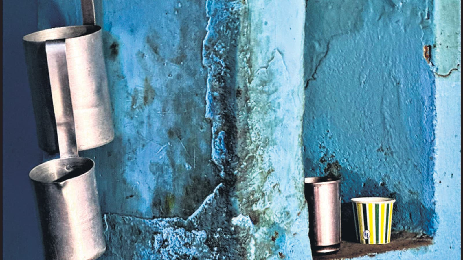 Delhiwale: In search of taaks past | Latest News Delhi - Hindustan Times