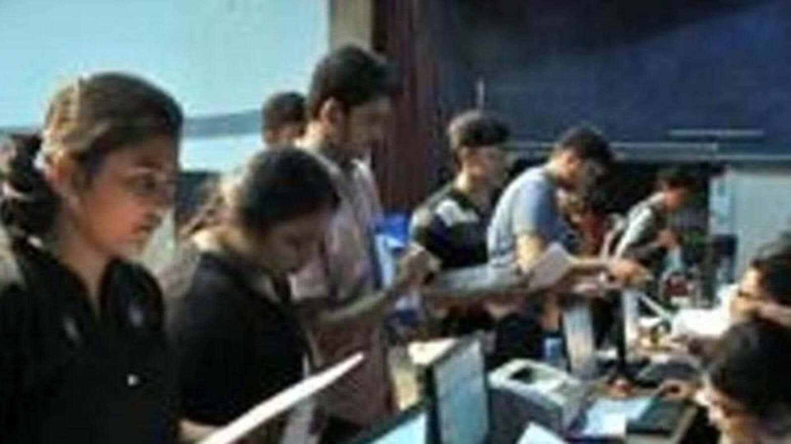 State CET cell start admissions for various courses - Hindustan Times