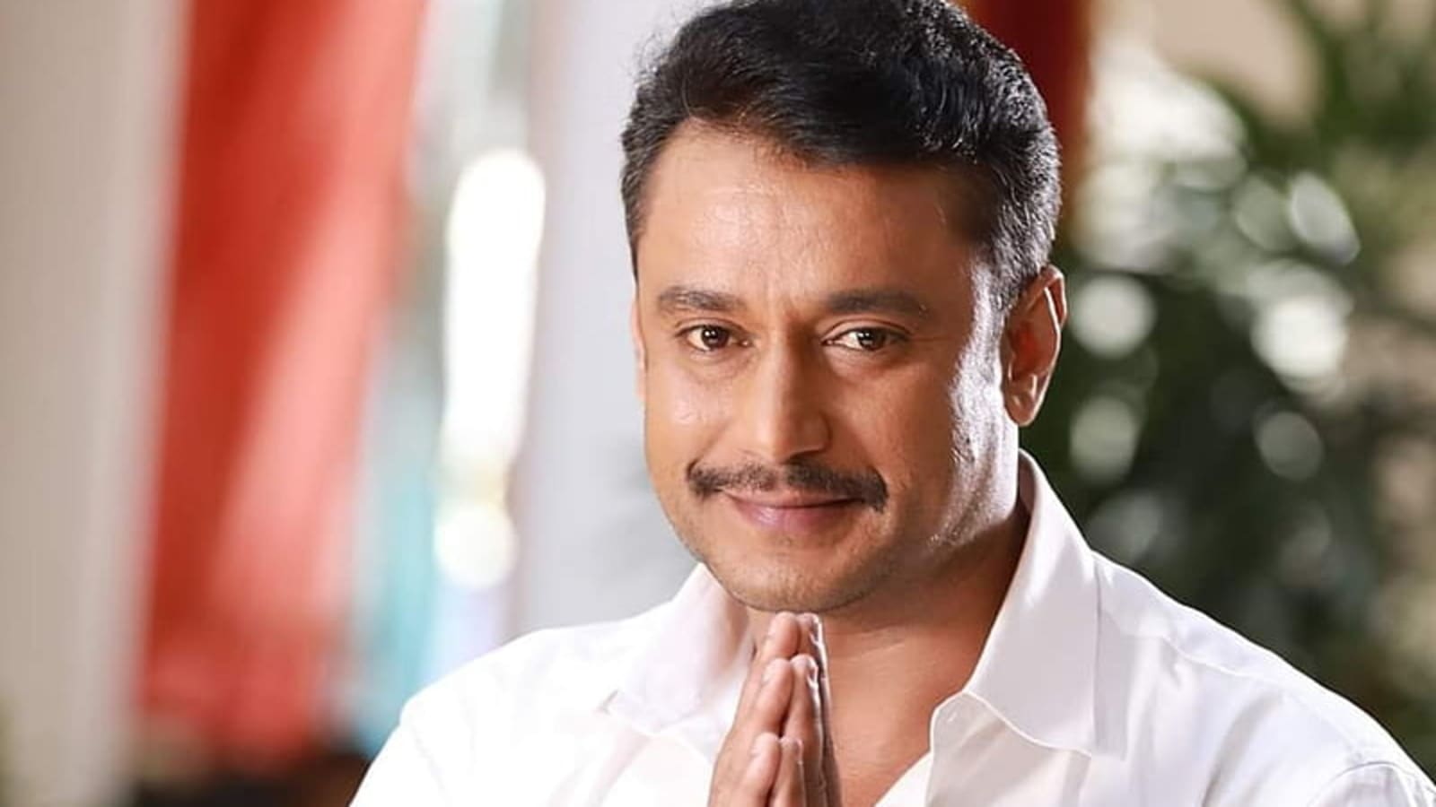 Darshan files petition in High Court for home-cooked food, cutlery ...