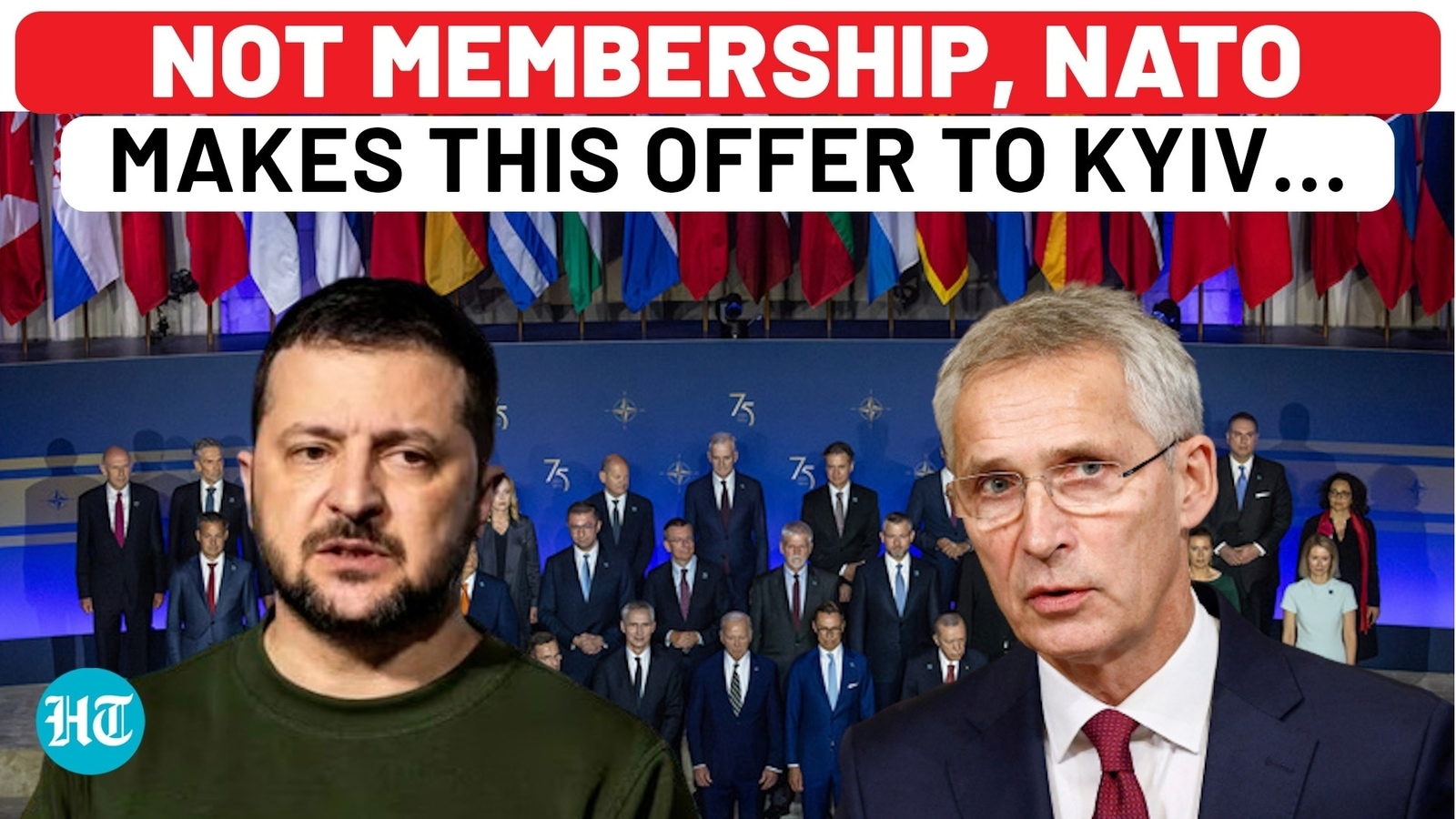 Setback To Zelensky’s NATO Goals? Biden Makes This Big Announcement But ...