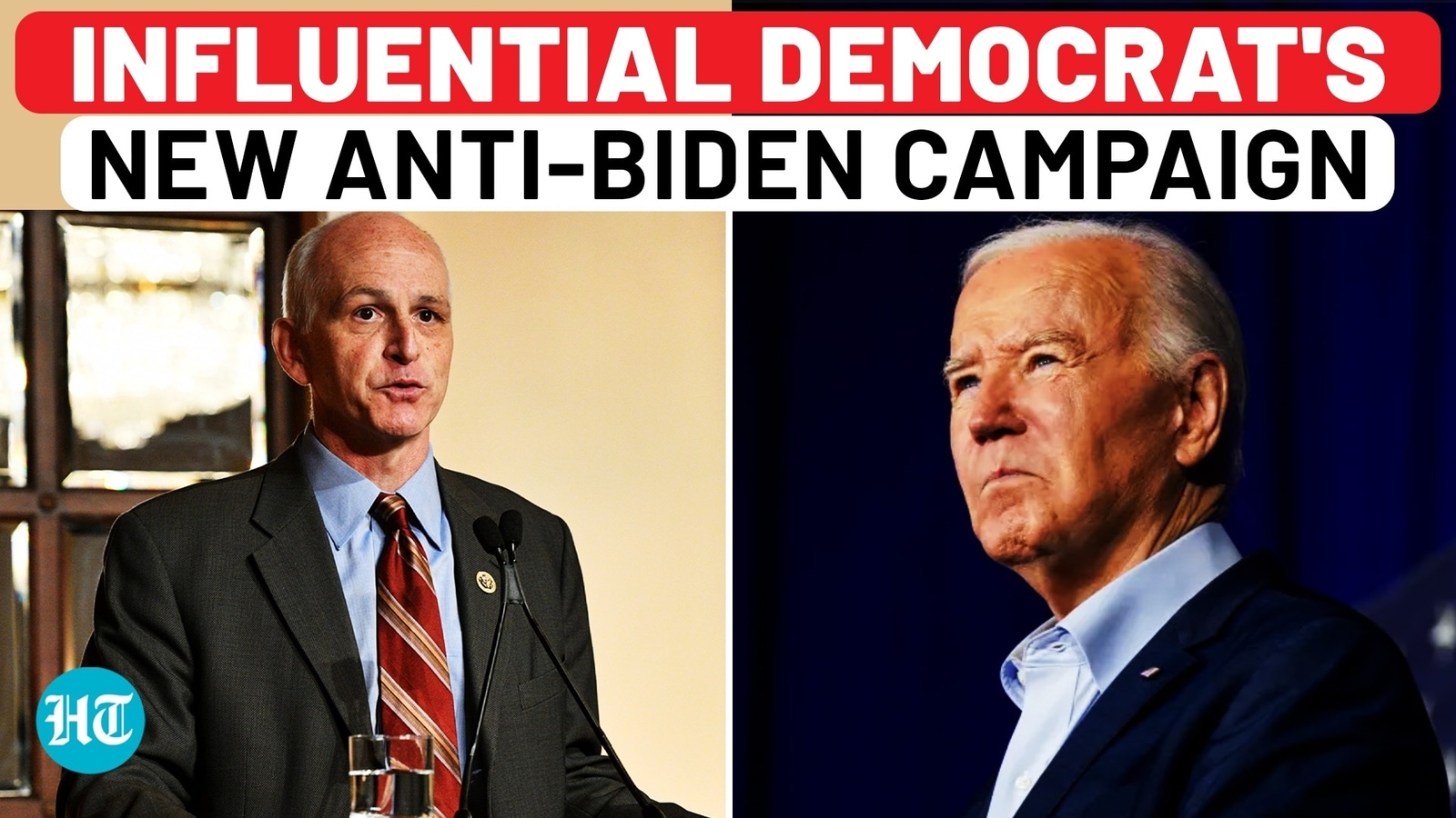 Biden's New Plan Also Backfires: After 'Drama' Jibe, Key Democrat ...